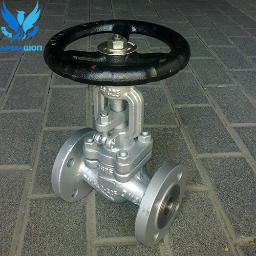 ️ Valve flanged steel Ayvaz GV-40 DN 150 buy in Kiev — Armashop.ua