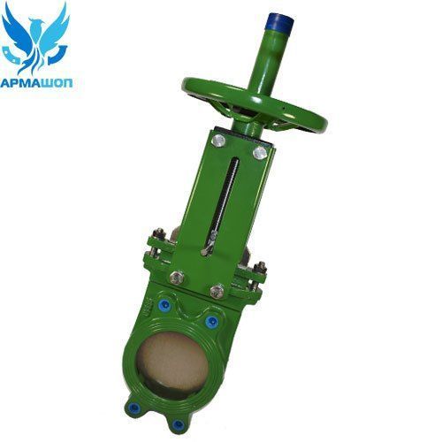 ️ Interflange cast iron valve Dn 350 buy in Kiev — Armashop.ua